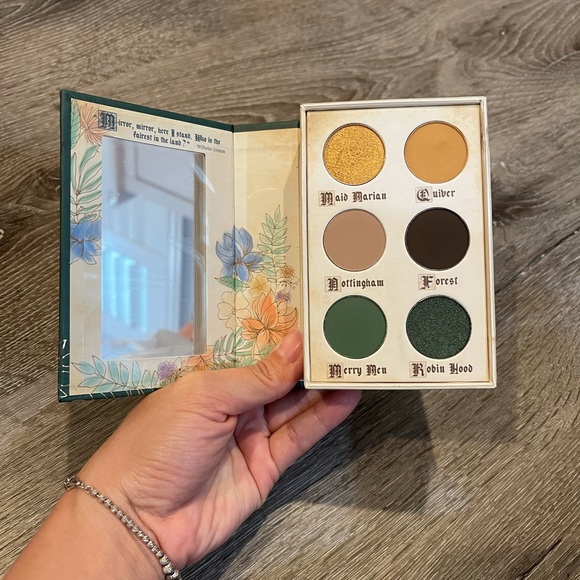 Storybook Cosmetics | Makeup | Storybook Cosmetic Fairy Tales Eyeshadow ...